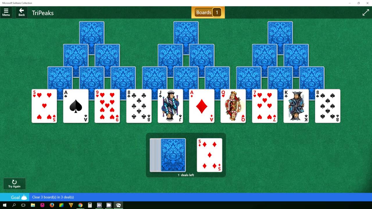 Microsoft solitaire collection level names - gllosa