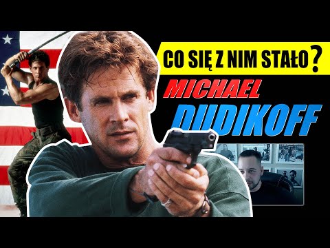 MICHAEL DUDIKOFF, czyli amerykański ninja. Co się z nim stało? - Odcinek 5