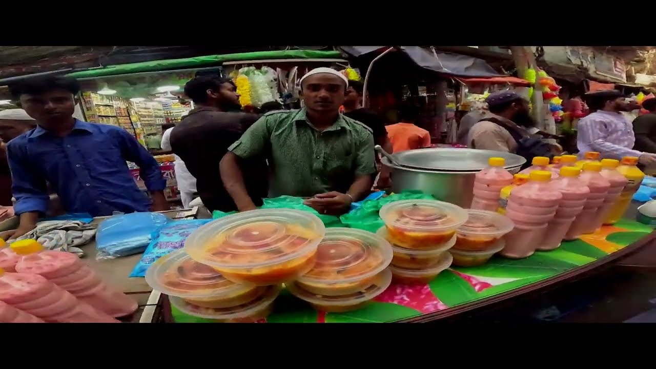 Street Food Dhaka Bangladesh - Traveller Shafi Mahmud - YouTube