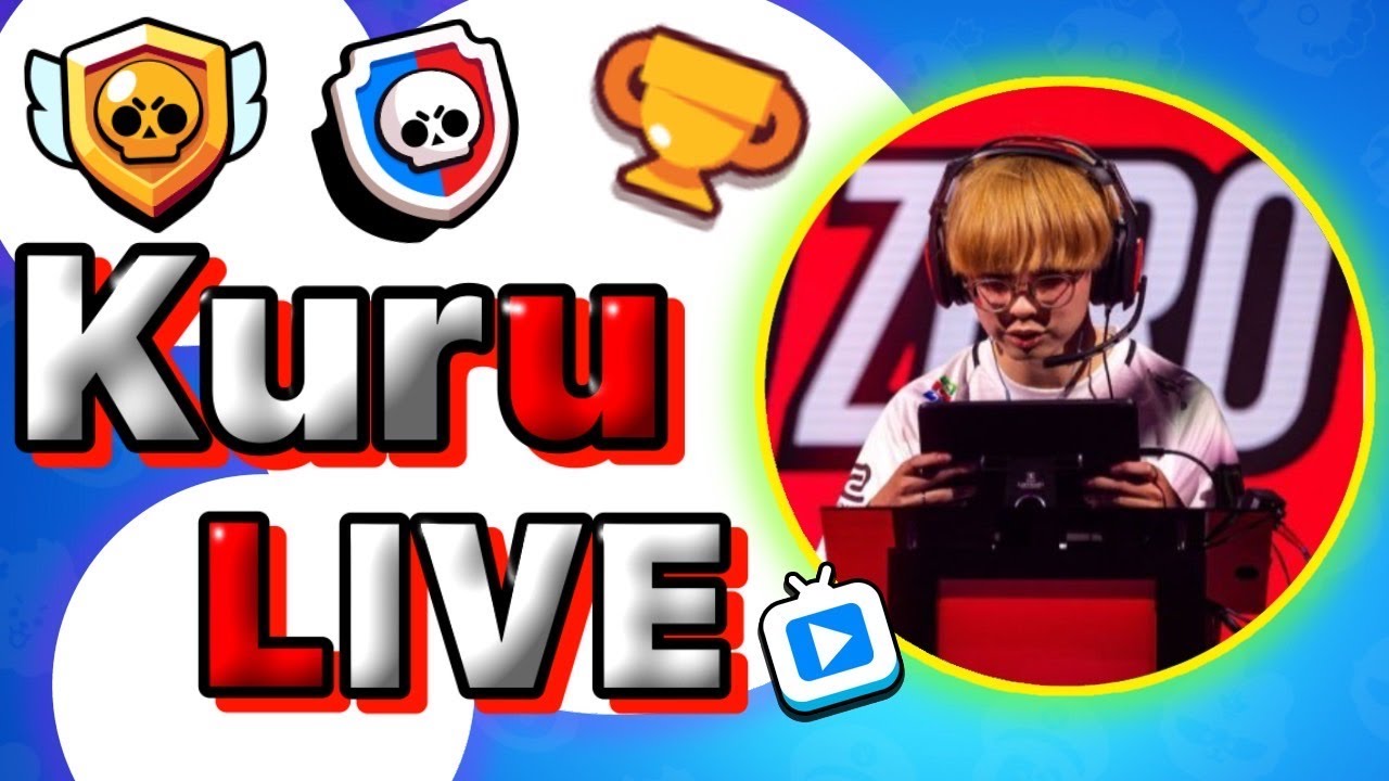 【ブロスタ】ガチバトル参加型！with Arotan - YouTube