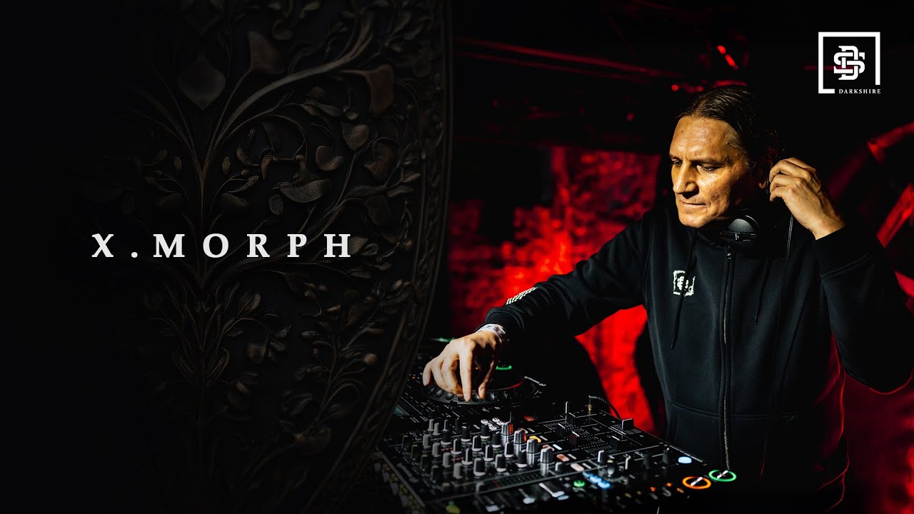 X.Morph - Darkshire Castle 2025 [FULL SET] - YouTube