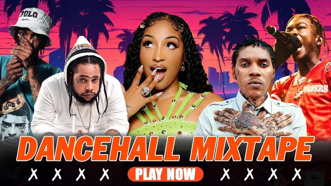🔥 Dancehall Bashment Mix 2025 | Nonstop Party Riddims & Island Vibes ...