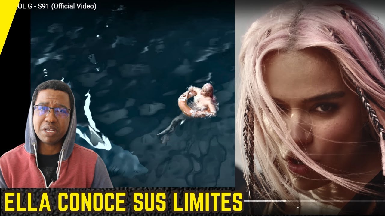 HABLEMOS DE KAROL G - S91 (Official Video) - YouTube