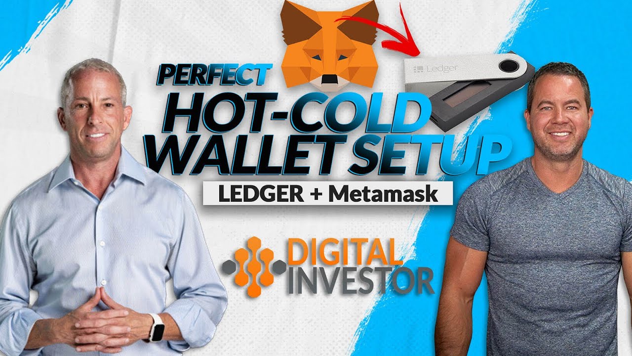 TURN your METAMASK into a COLD WALLET! Secure your CRYPTO! - YouTube