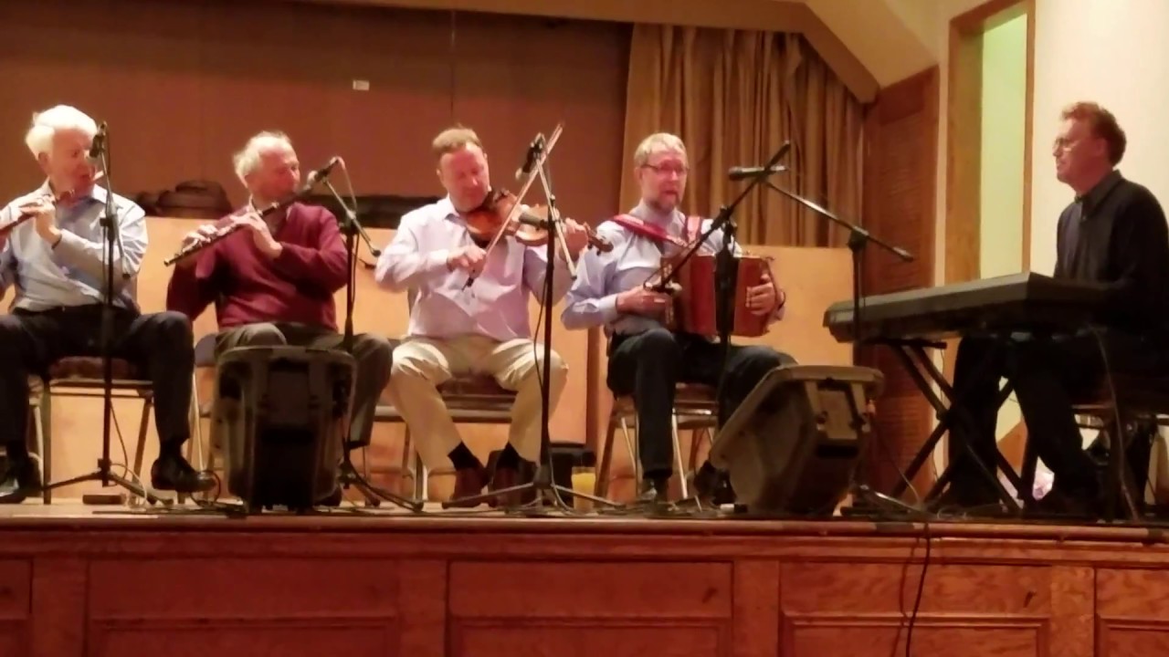 Celebrate James Keane 3 - YouTube