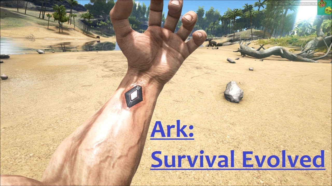 Ark: Survival Evolved (Solo) Part 12 Hide Armor, Bow And Arrows - YouTube
