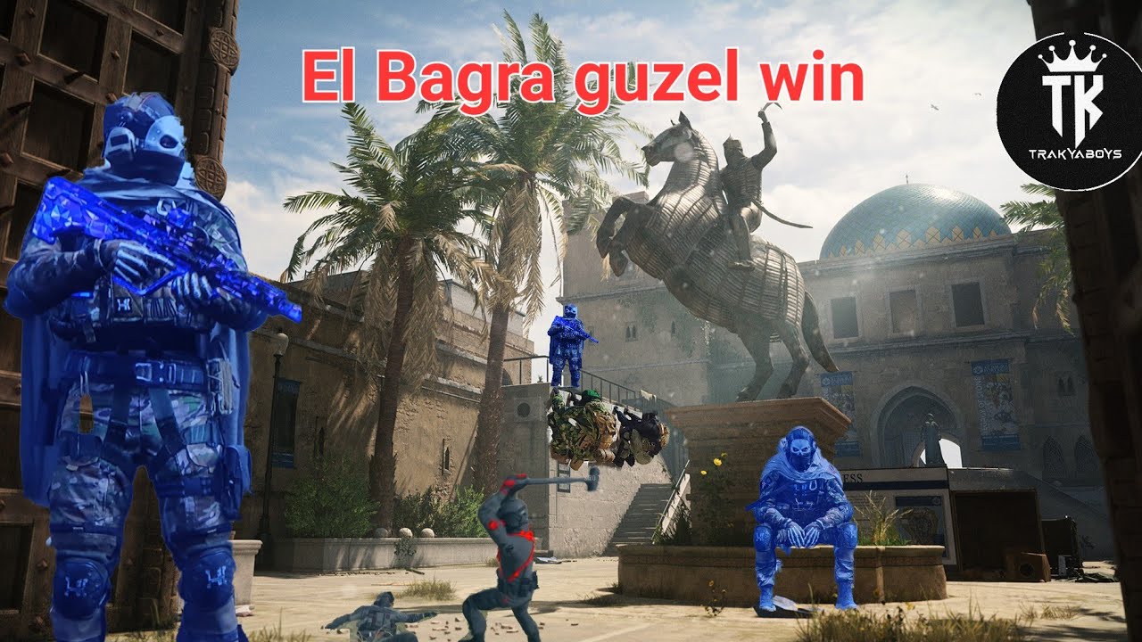 Cod Warzone 2 Al Bagra YENI MAP iyi seyirler / Warzone Turkce oynanis ...