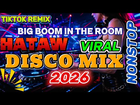 💥NEW DJ REMIX NONSTOP - TIKTOK DISCO PARTY REMIX 2026 | DJ LIMAR