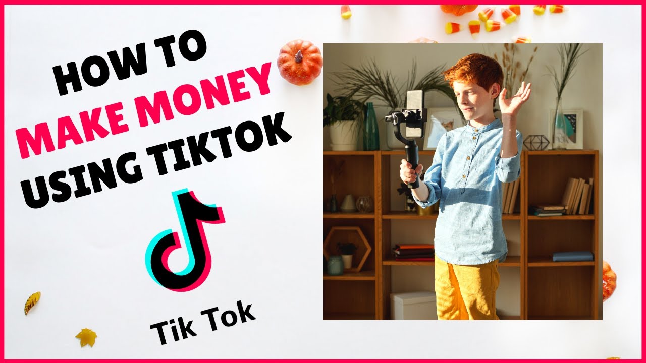 How to Make Money using TikTok in 2020 | Affiliate Marketing | Simply ...