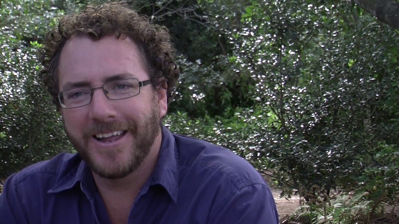 Horticulture irrigation technology - Andrew Fyffe - YouTube