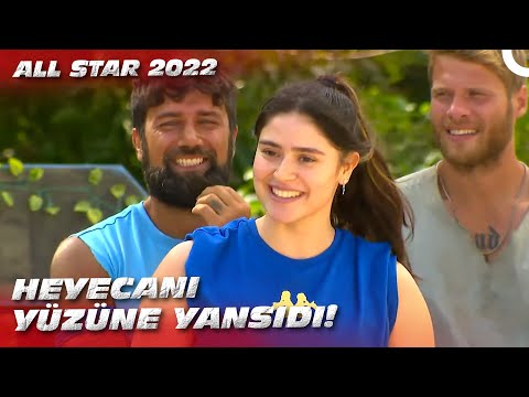 AYŞE YÜKSEL OYUN ALANINDA! | Survivor All Star 2022 - 29. Bölüm