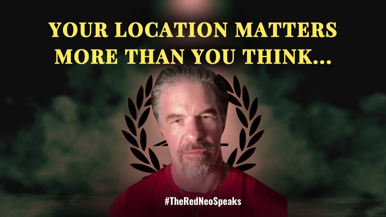 Your Location Matters More Than You Think… - YouTube