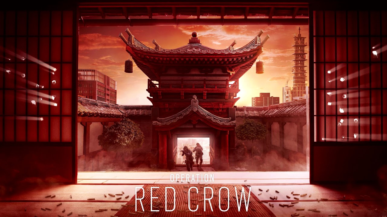 Operation RED CROW Soundtrack Y1S4 - Rainbow Six: Siege - YouTube
