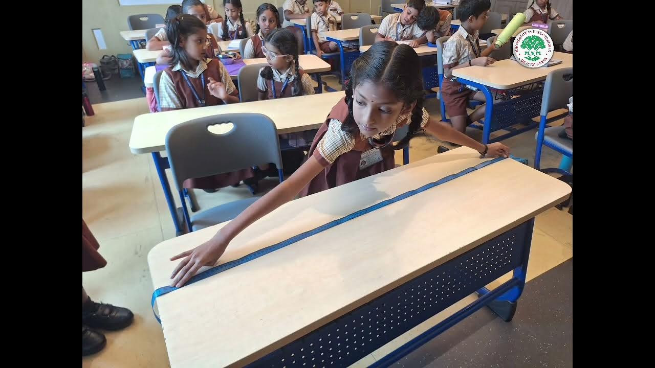 Grade: 3A|Subject: Maths| Measurement activity - YouTube