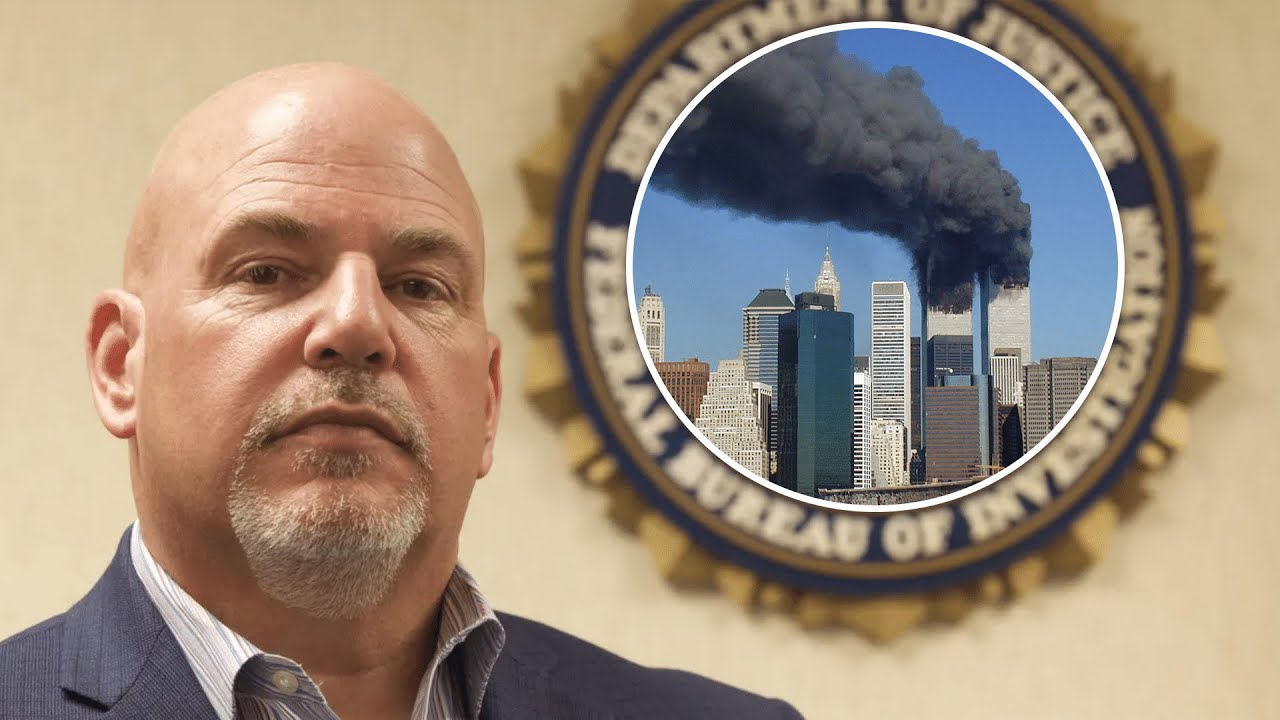Former FBI Agent Discloses 9/11 Investigation | Jim DiOrio - YouTube