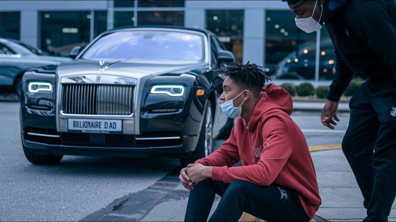 2 Black Teens Were Kicked Out of Car Dealership - Next Day, Billionaire ...