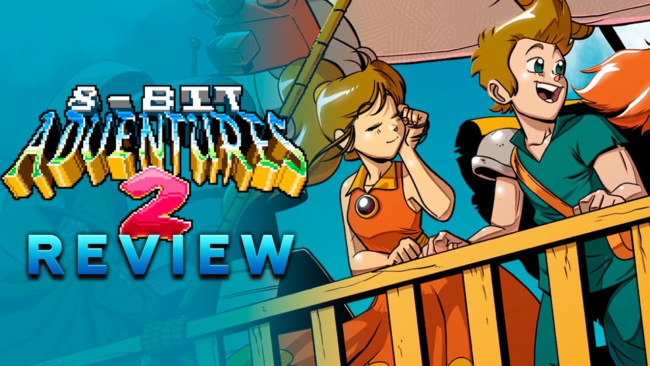 8-Bit Adventures 2 Review (PC, also releasing on console later in 2023 ...
