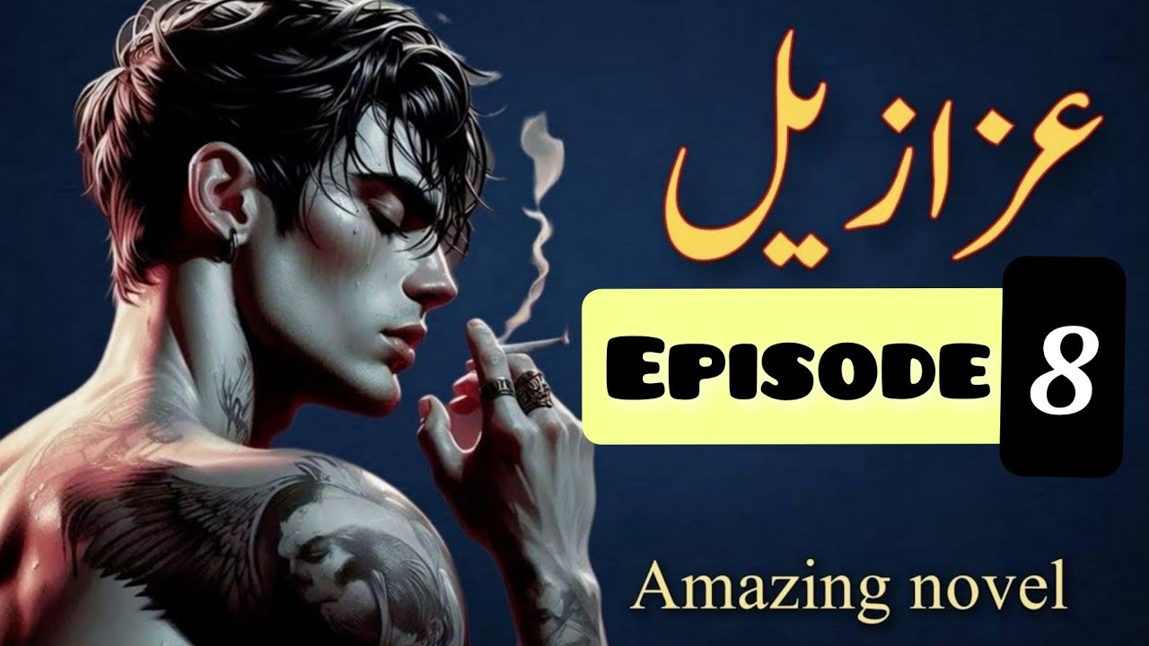 Azazeel novel Episode 8.. - YouTube
