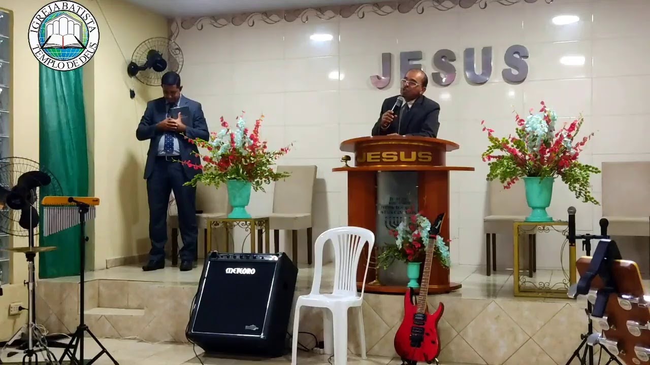Culto IBTD 27/09/2020 - YouTube