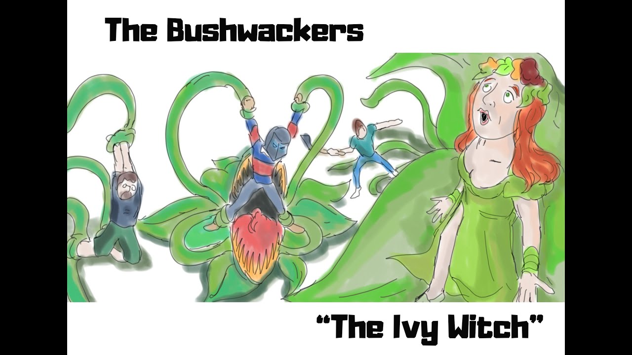 The Bushwackers: The Ivy Witch - YouTube