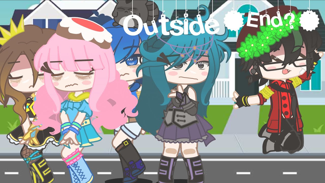 Outside (meme) (not my audio) (end of dead Draco season?) - YouTube