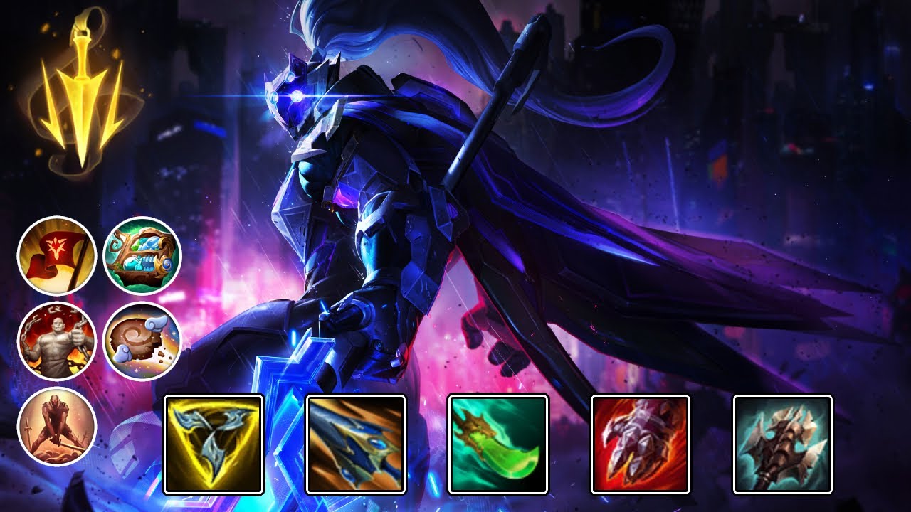 Nicklink Jax Montage - BR Challenge Jax Main | LOL SPACE - YouTube