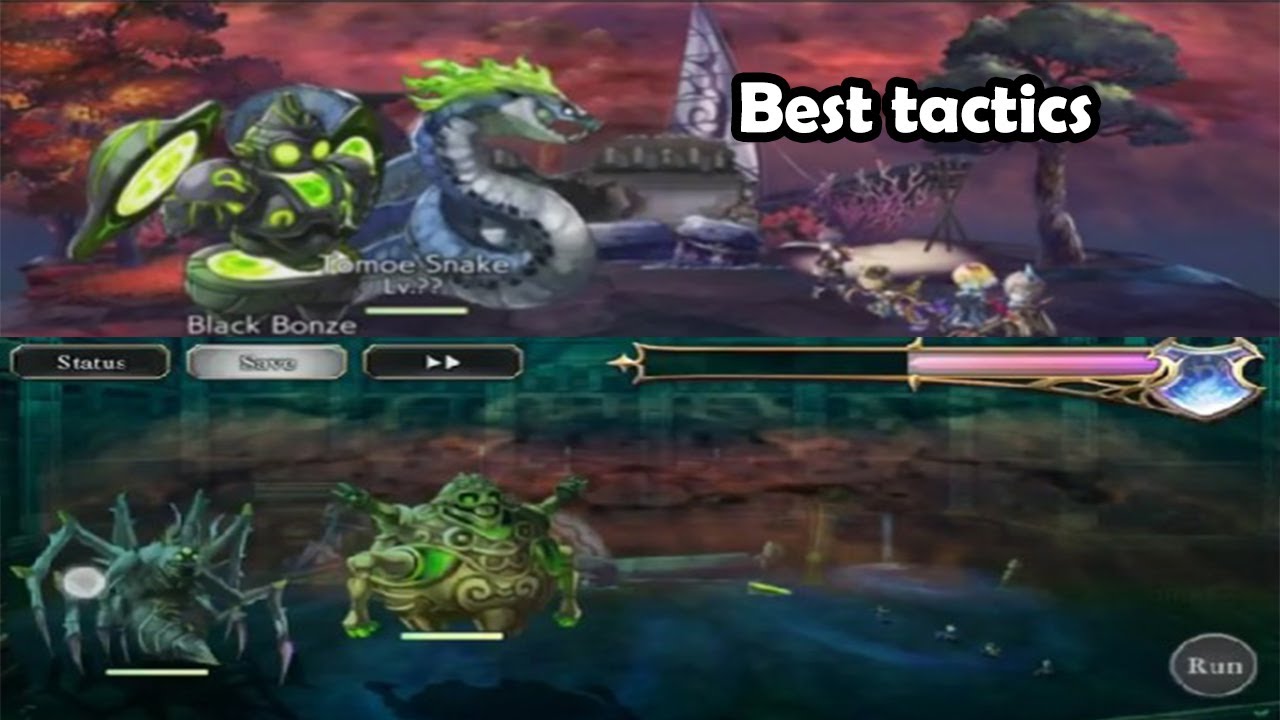 Another Eden. Dual Boss Spirit. Void hammer and Void staff ft. Dunarith ...