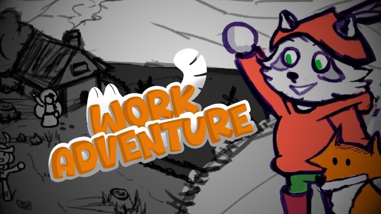 Preparando o WORK ADVENTURE para o LANÇAMENTO! | Devlog #3 - YouTube