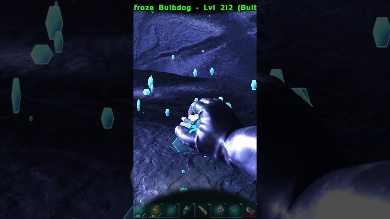 Ark Nameless aren't quick enough - YouTube