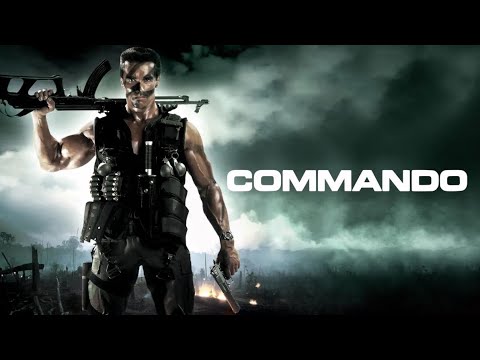 Commando 1985 Full Movie | Arnold Schwarzenegger, Rae Dawn Chong | Analysis & Review