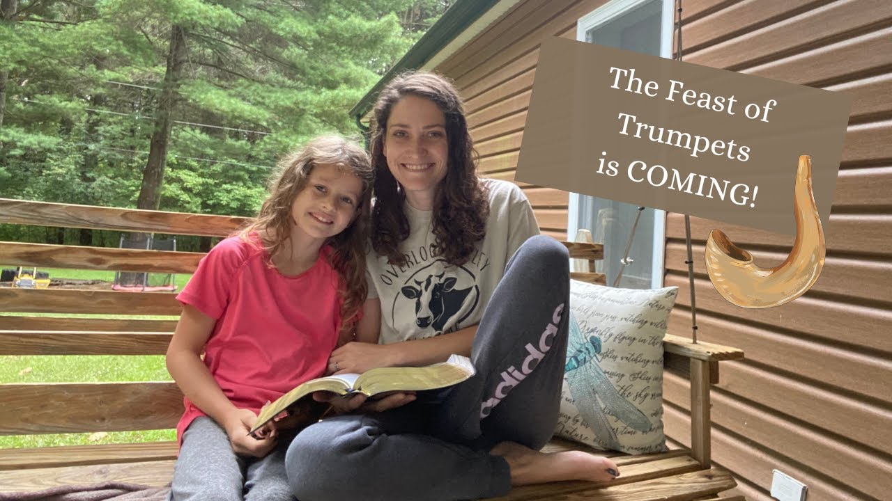 Saturday Scripture Reading & Prayer with Ellie | Nitzavim-Vayelech ...