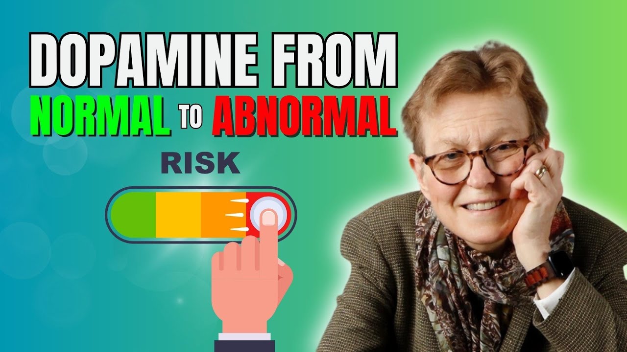 Dopamine From Normal to Abnormal Levels - YouTube