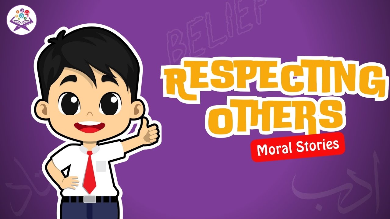Respect Others | Moral Stories For Kids | English Moral Story - YouTube