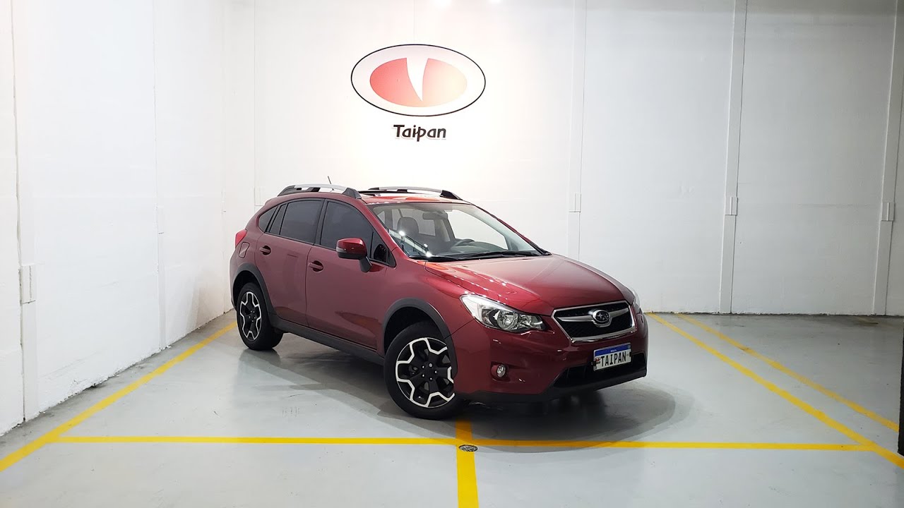 Subaru XV (2016) - WalkAround - YouTube