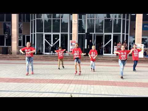 Школа Танцев ◀ ON TOP ▶ Дети | Hip-hop | Break dance