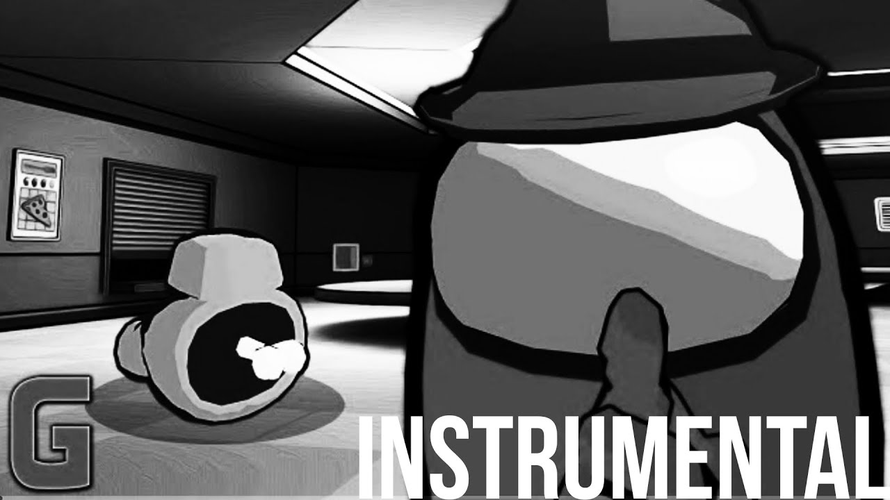 Among us VR Song - Watch Out (Instrumental ) | Gamingly l Spider Play ...
