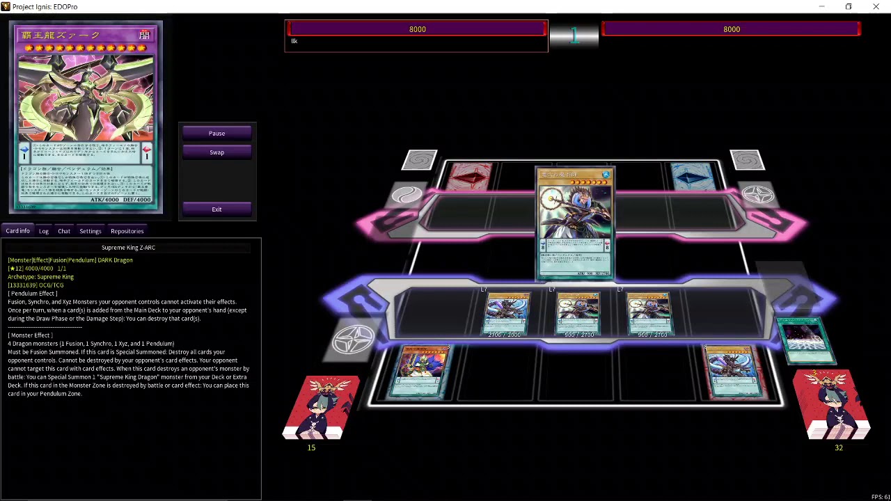OCG Instructor Arsenal Falcon Combo - YouTube