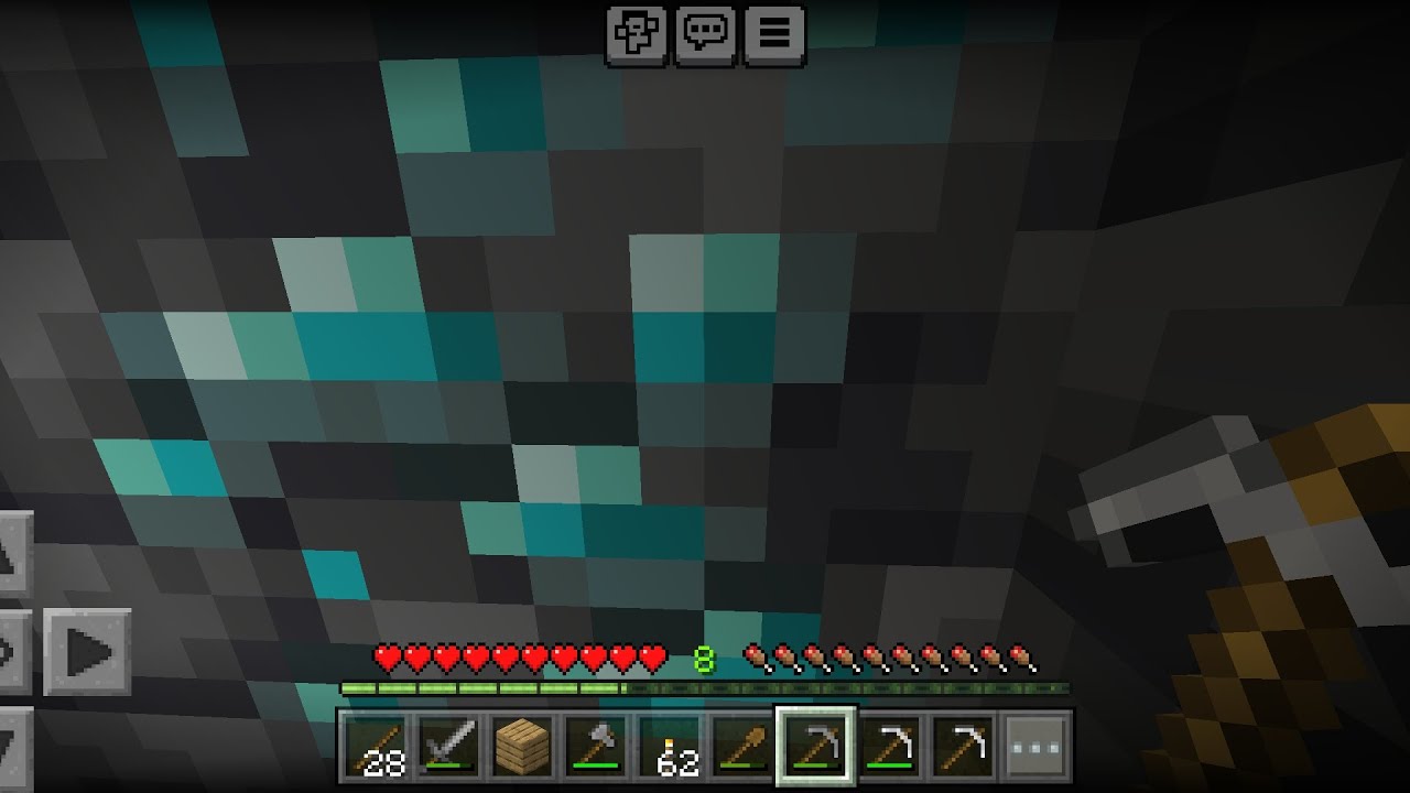 POV: Minecraft Youtuber is off camera mining 👀 - YouTube