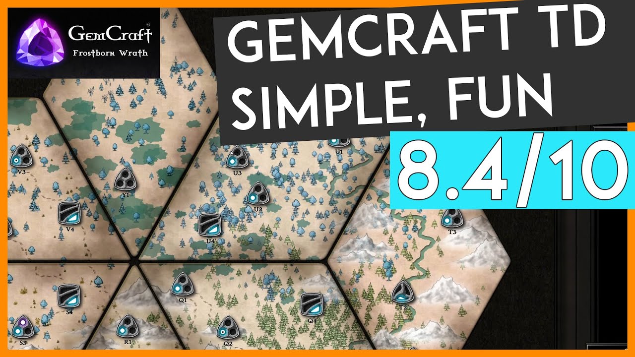 GemCraft | Will Review Quickly - YouTube