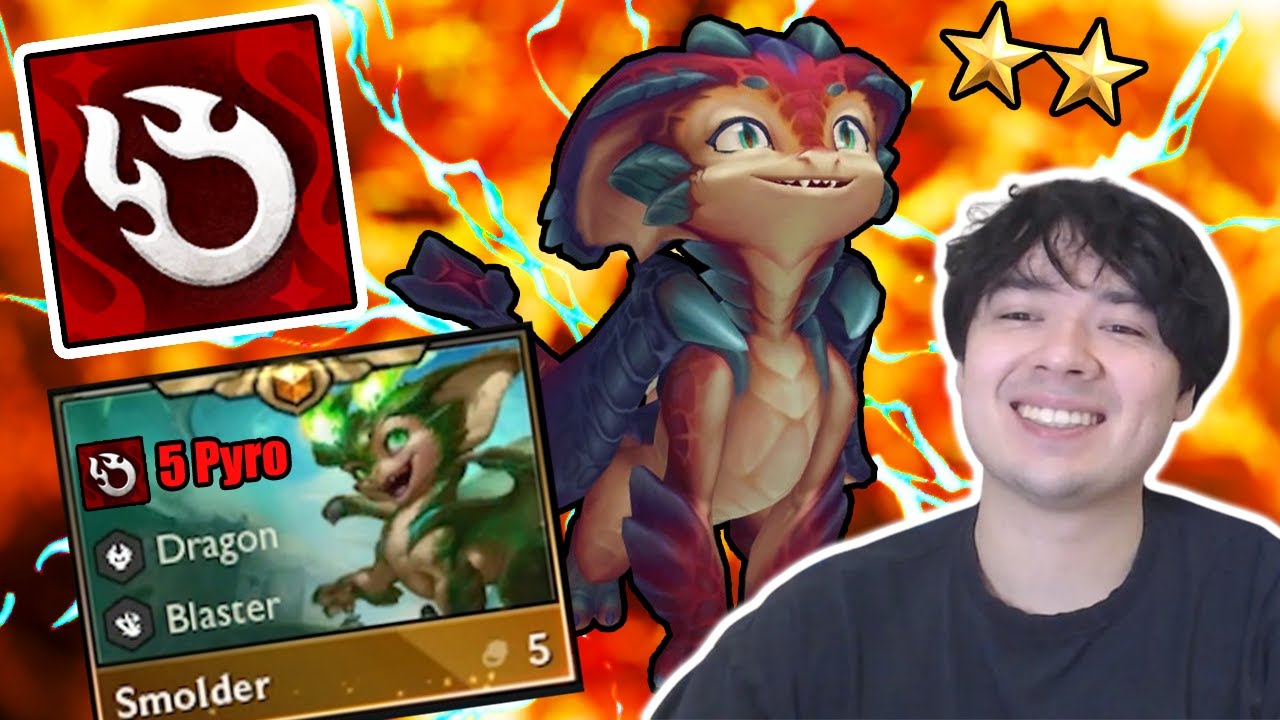 Pyro Emblem Has Now Become One Of The BEST Emblems In Set 12 TFT I Set ...