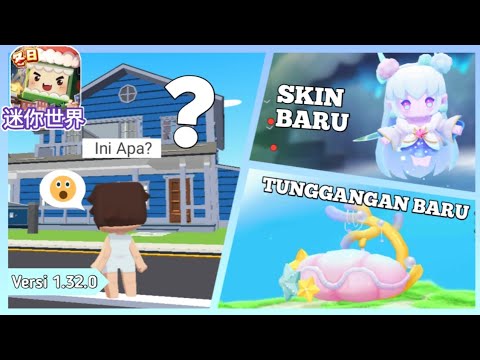 (Review) Update Mini World versi 1.32.0 - Mr Mini - YouTube