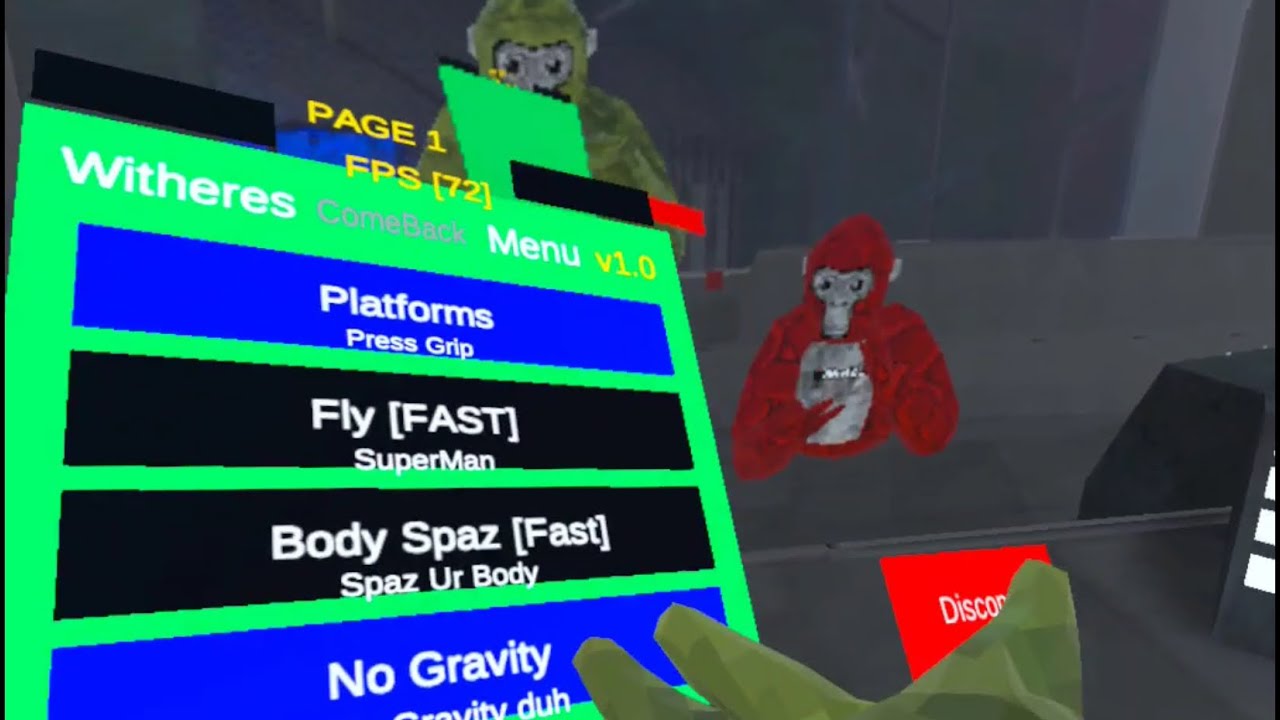 Project withered Mod Menu Review with @DanielShark11 - YouTube