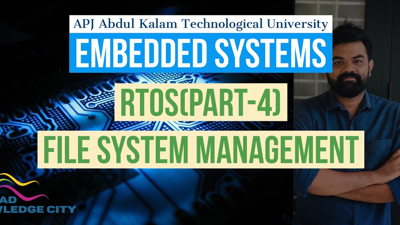 RTO- File System Management - YouTube