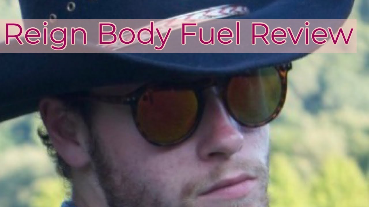Reign Body fuel review Lilikoi Lychee - YouTube