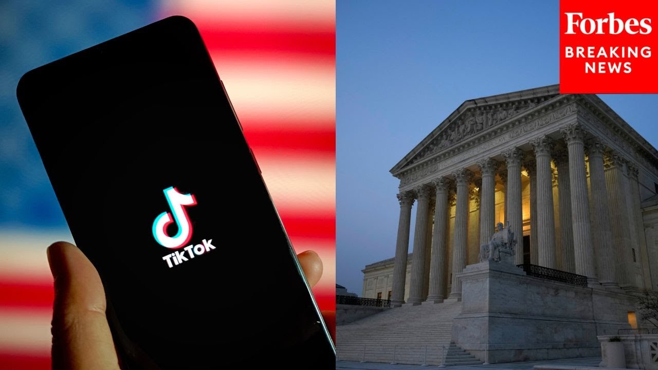 Could Legal Challenge Of The Ban On TikTok Make Its Way To Supreme ...