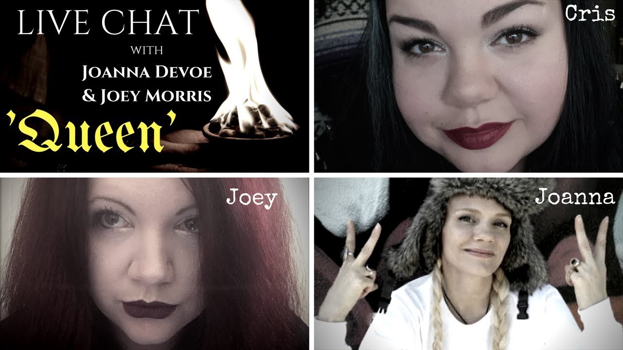 Reclaiming 'Queen' w/ Joanna Devoe & Joey Morris - YouTube
