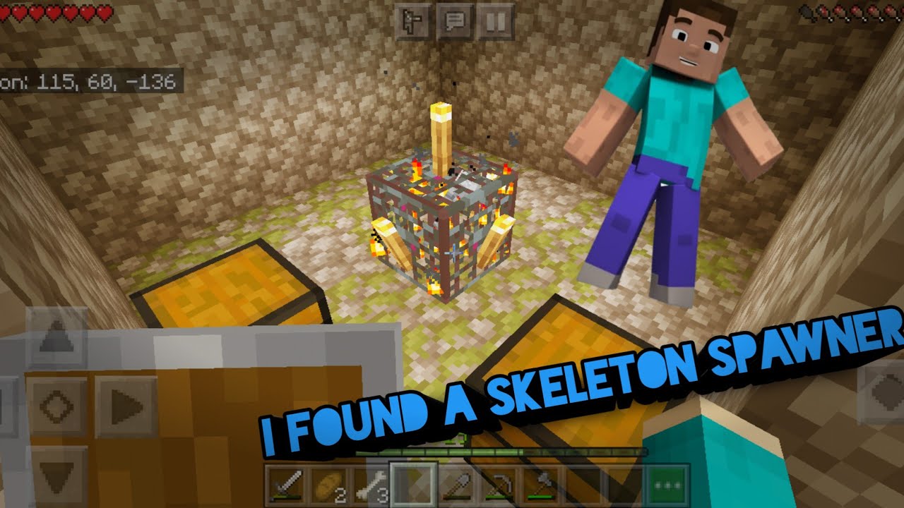 Skeleton Spawner