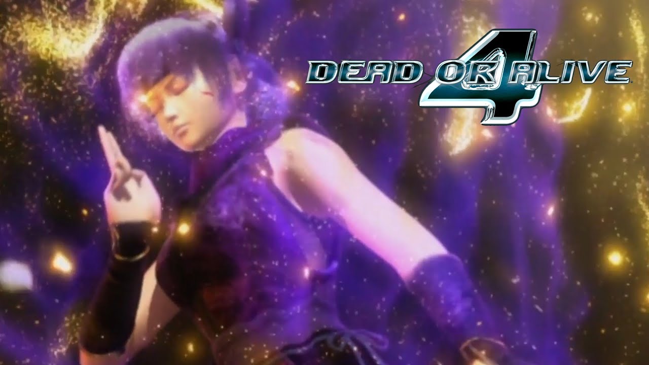 Dead or Alive 4 Ayane Story Playthrough | Dead or Alive 4 Story ...