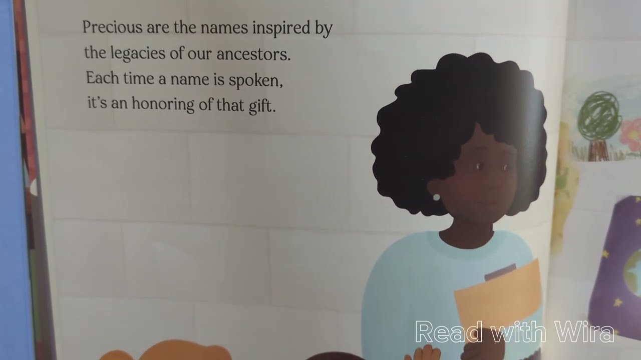 Read with Wira - 'Dear Muslim Child by Rahma Rodaah' - YouTube