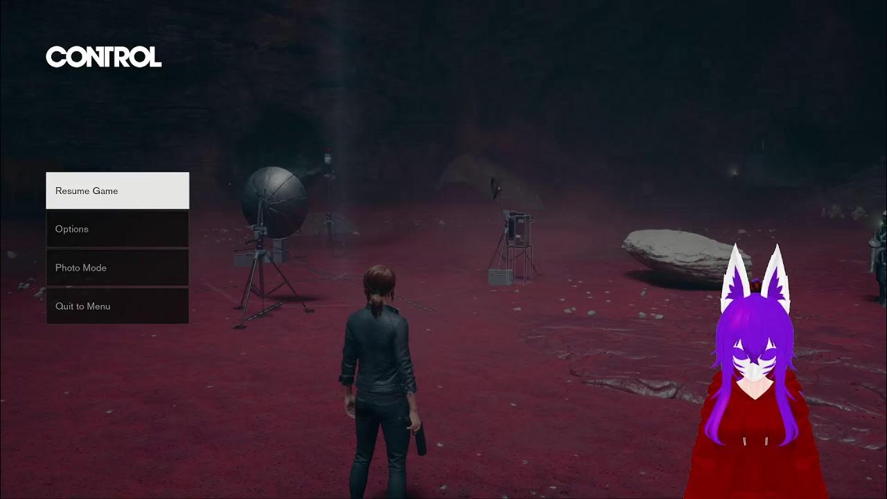 [Control DLC Part 1] Getting started with the DLC! - YouTube